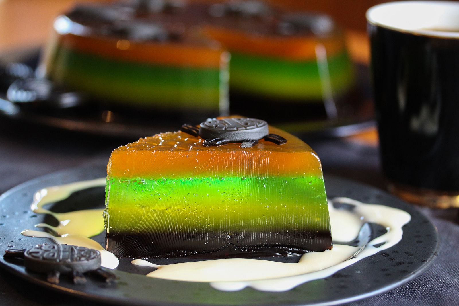 Gelékake – Ypperlig til barnebursdag eller halloween | Oppskrift