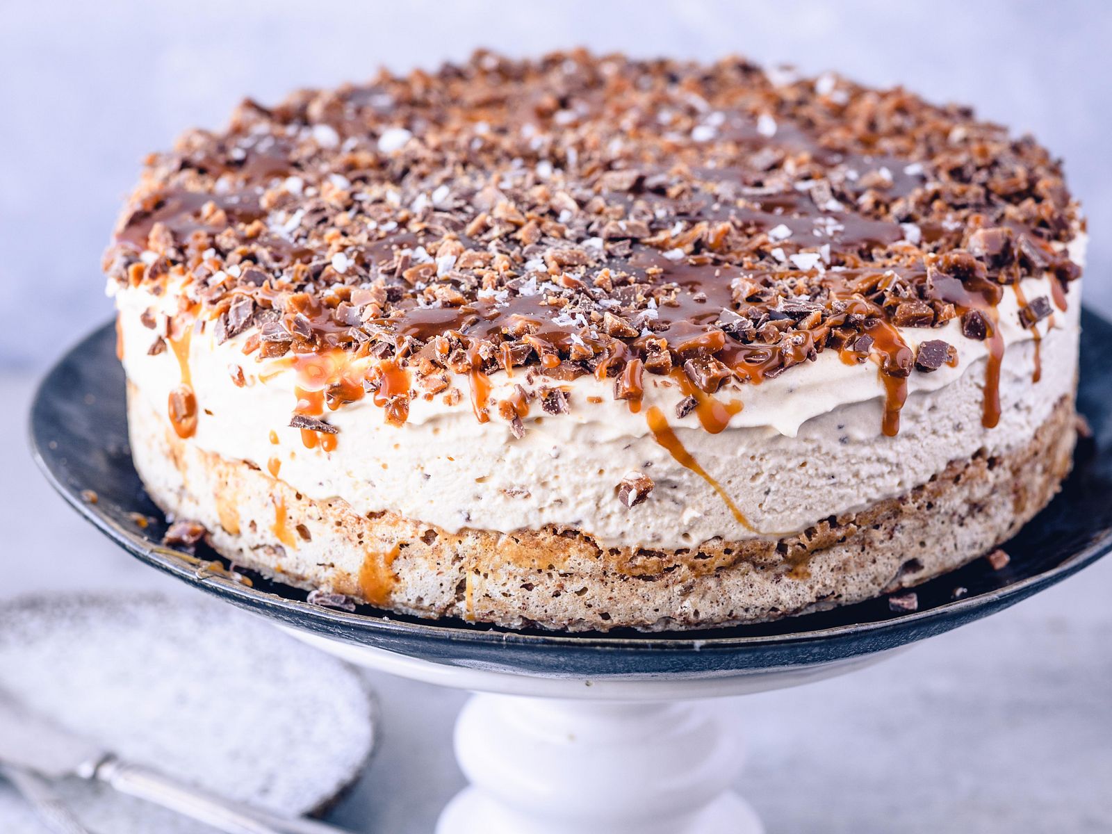 Daimiskake - Klassisk og god dessert | Oppskrift