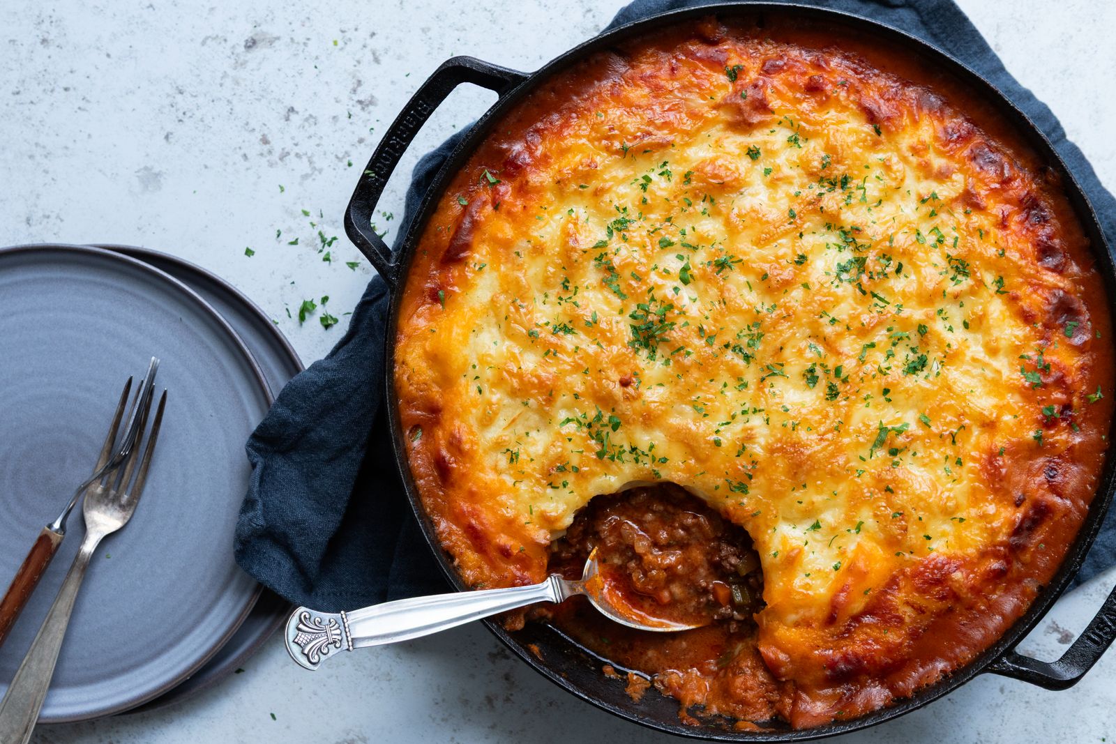 Cottage pie | Engelsk middagsfavoritt | Oppskrift