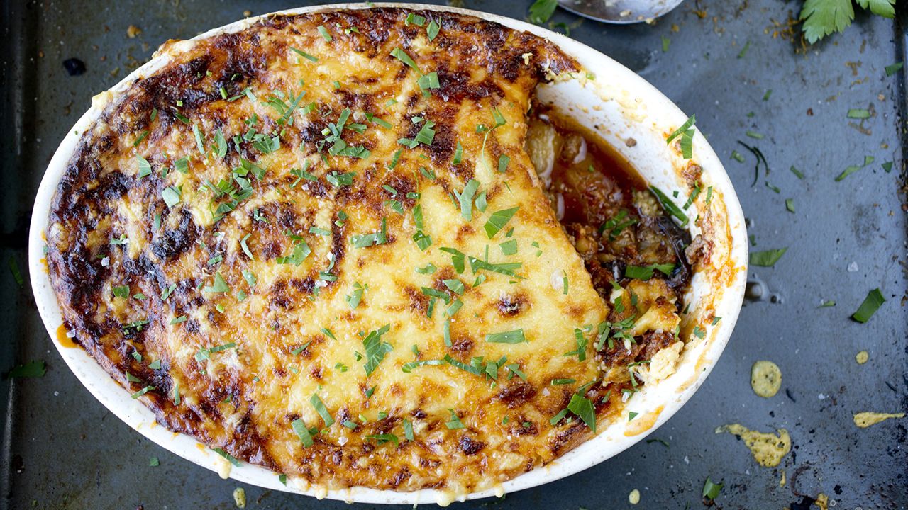 Moussaka – Deilig gresk middag | Oppskrift