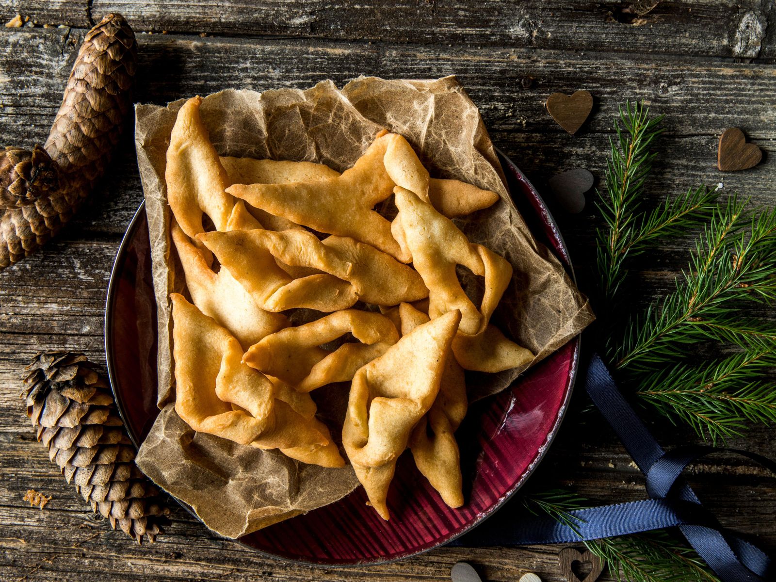 Fattigmann - Klassisk norsk julekake | Oppskrift