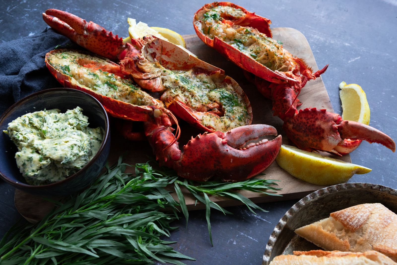 Gratinert hummer – Rask og luksuriøs sommermat | Oppskrift