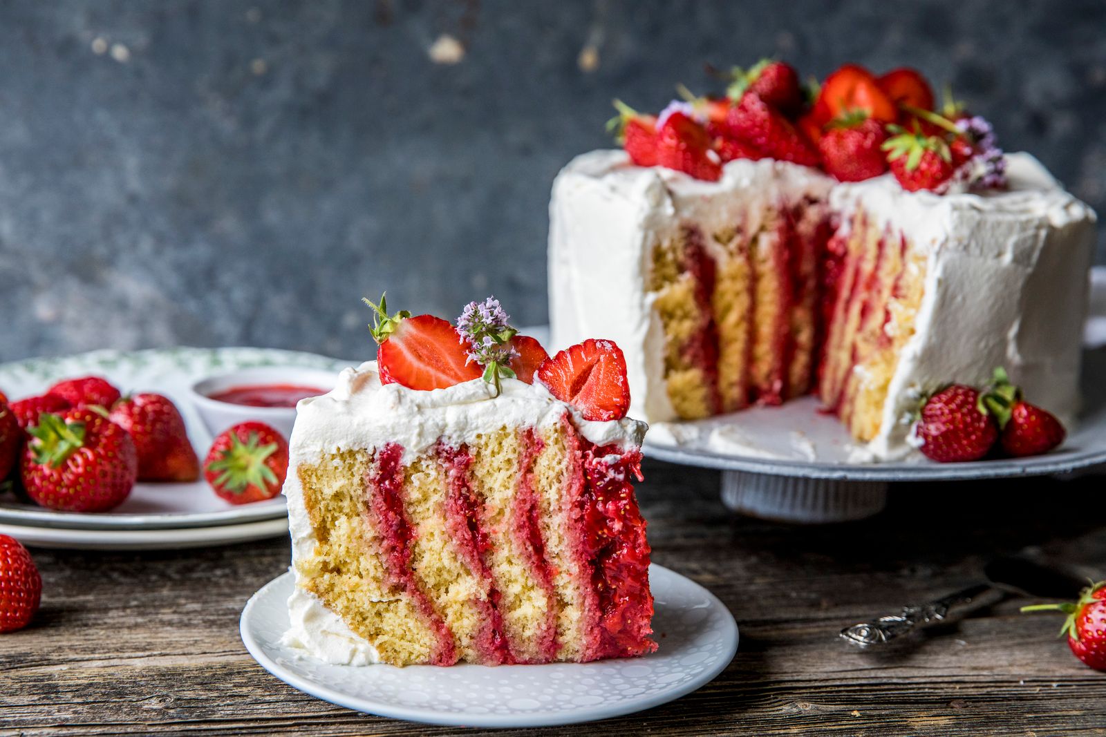 17. mai-mat: Oppskrifter til nasjonaldagen | Godt.no