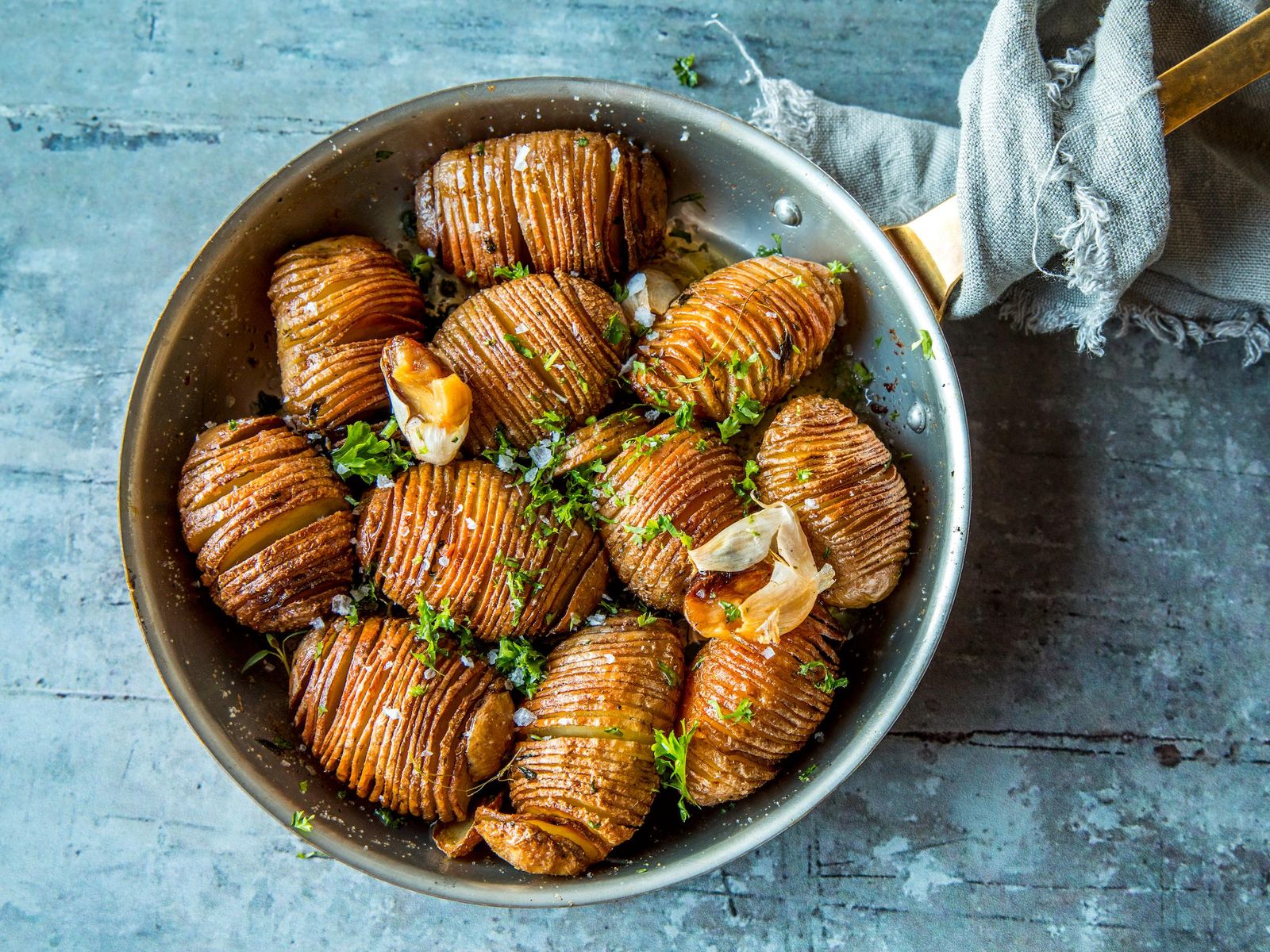 Potet – Se alle våre oppskrifter | Godt.no