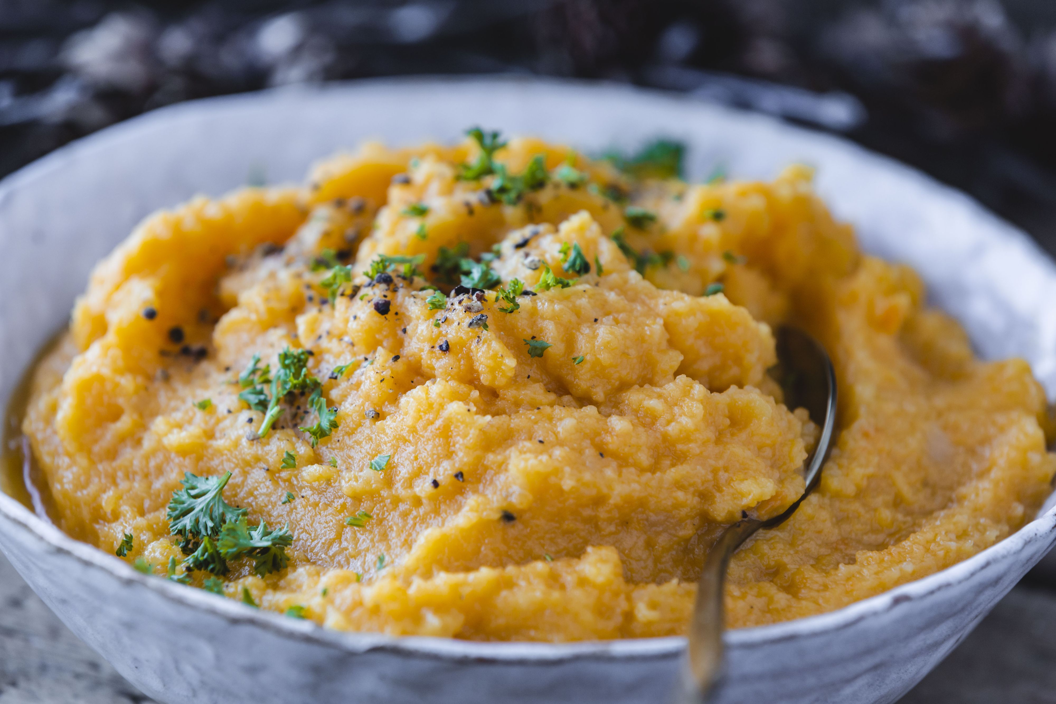 Kålrabistappe - Deilig tilbehør | Oppskrift