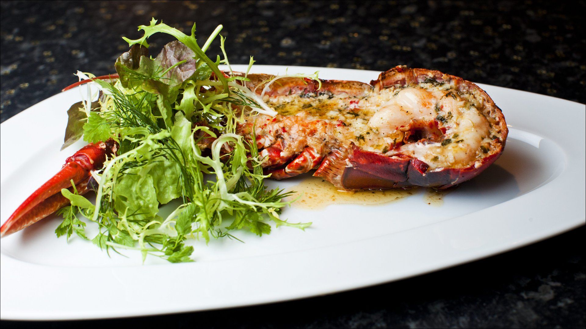 Grillet hummer - Perfekt forrett eller middag | Oppskrift