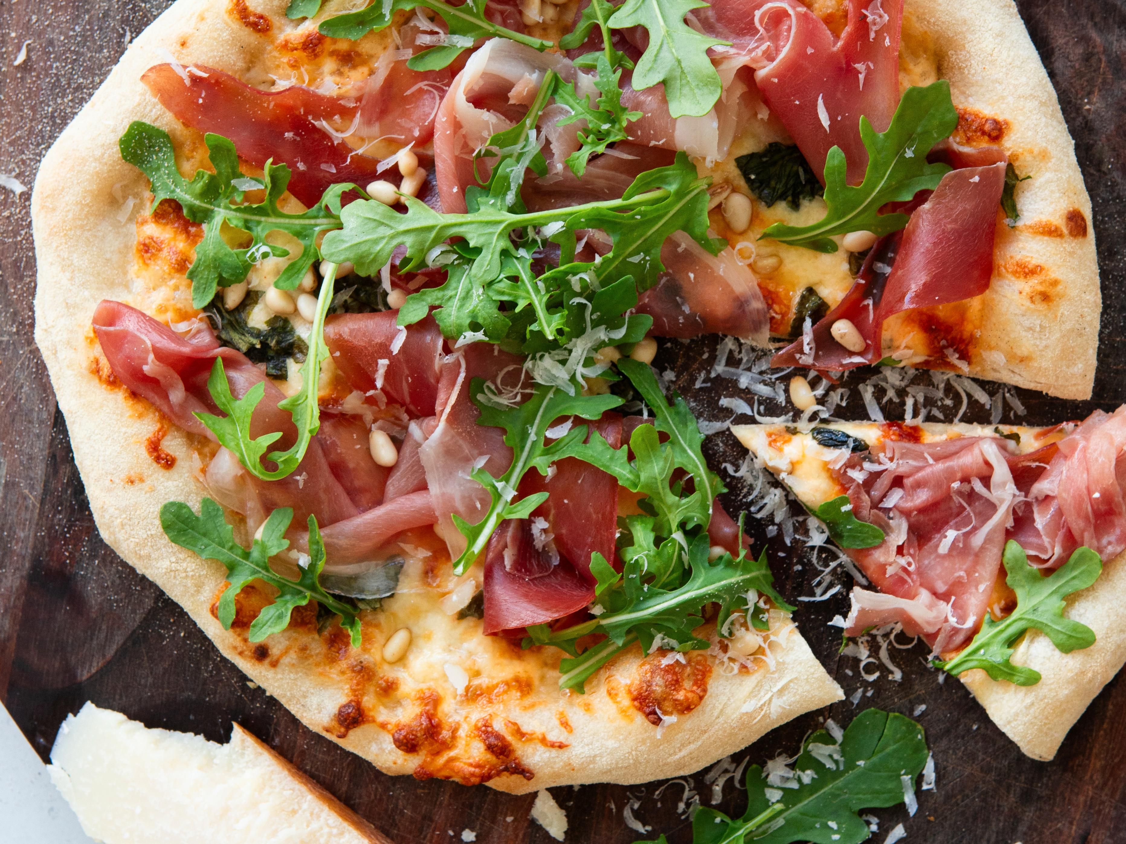 Pizza – Våre beste oppskrifter | Godt.no