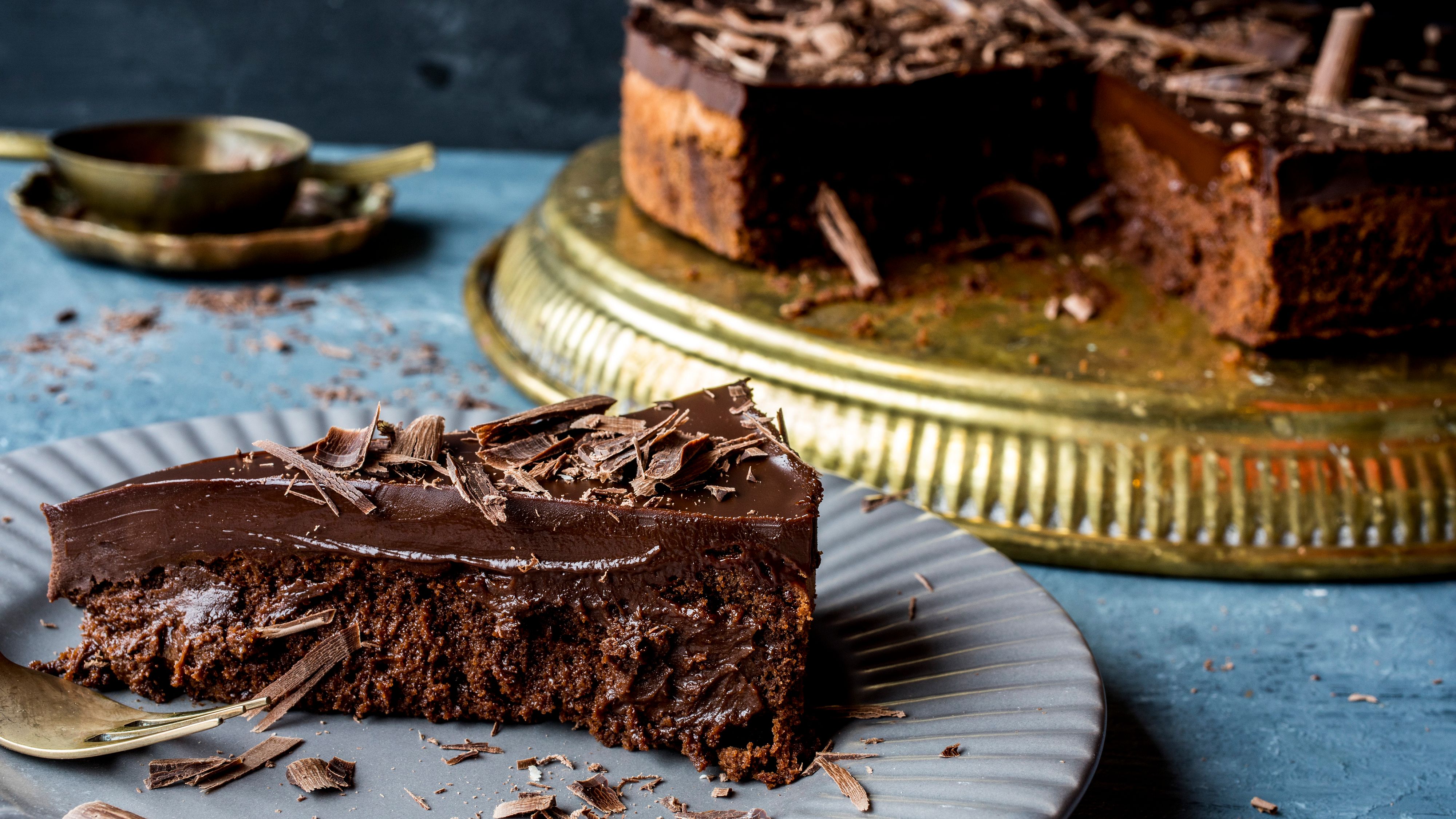 Konfektkake | Oppskrift