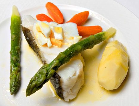 Persetorsk | Oppskrift