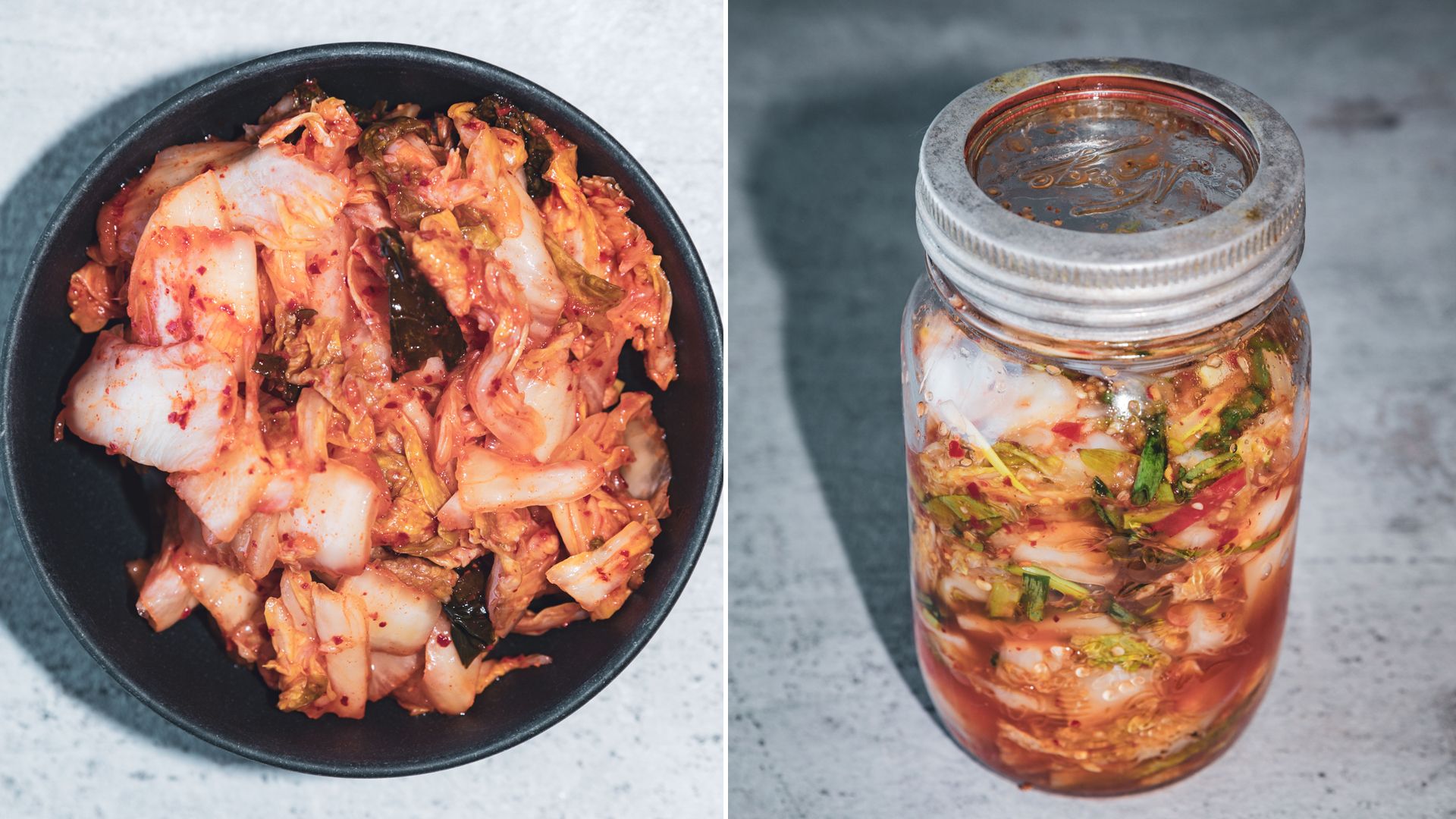 Kimchi – sånn lager du det | Oppskrift