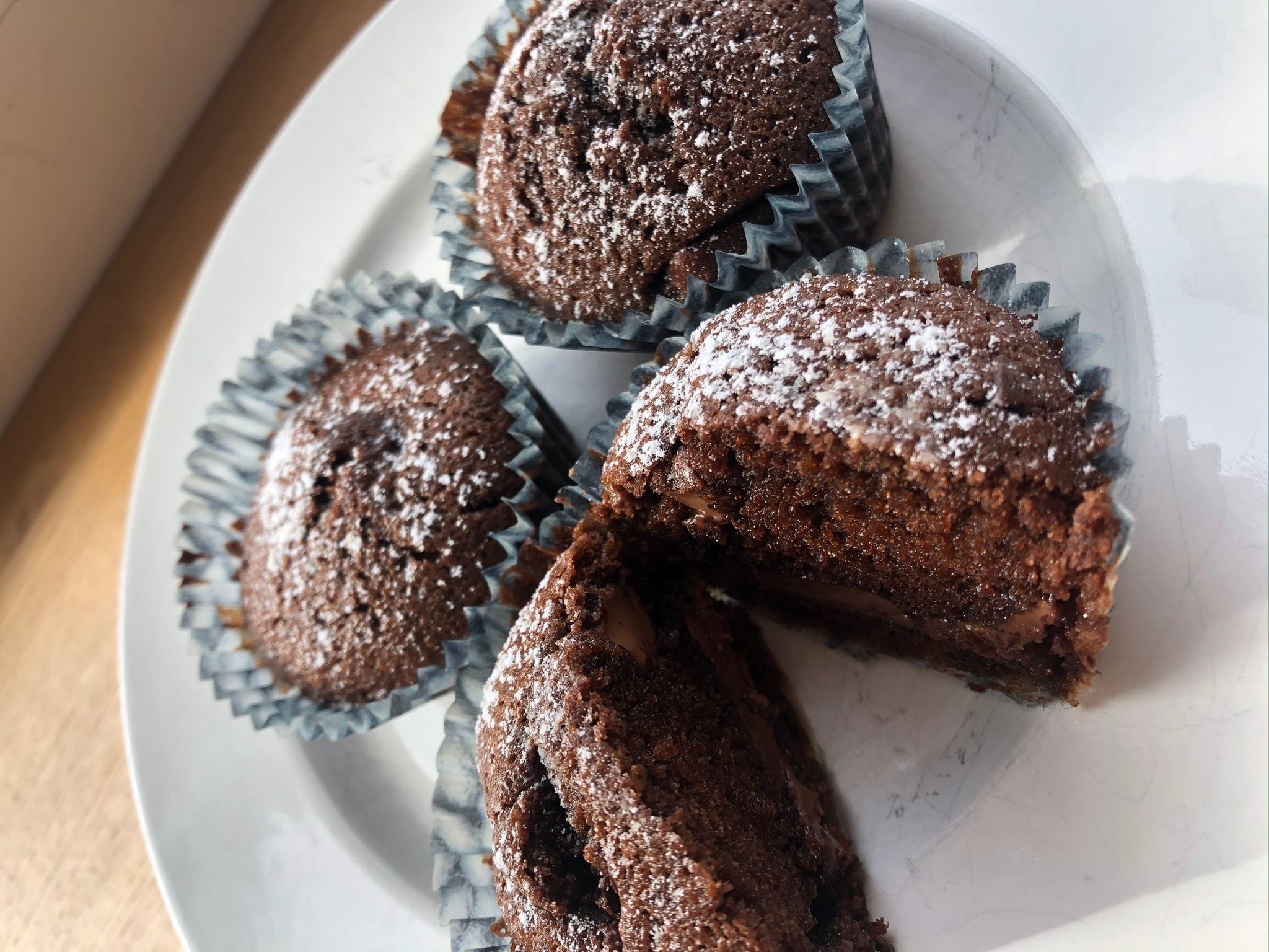 Sjokolademuffins - Enkle og gode | Oppskrift