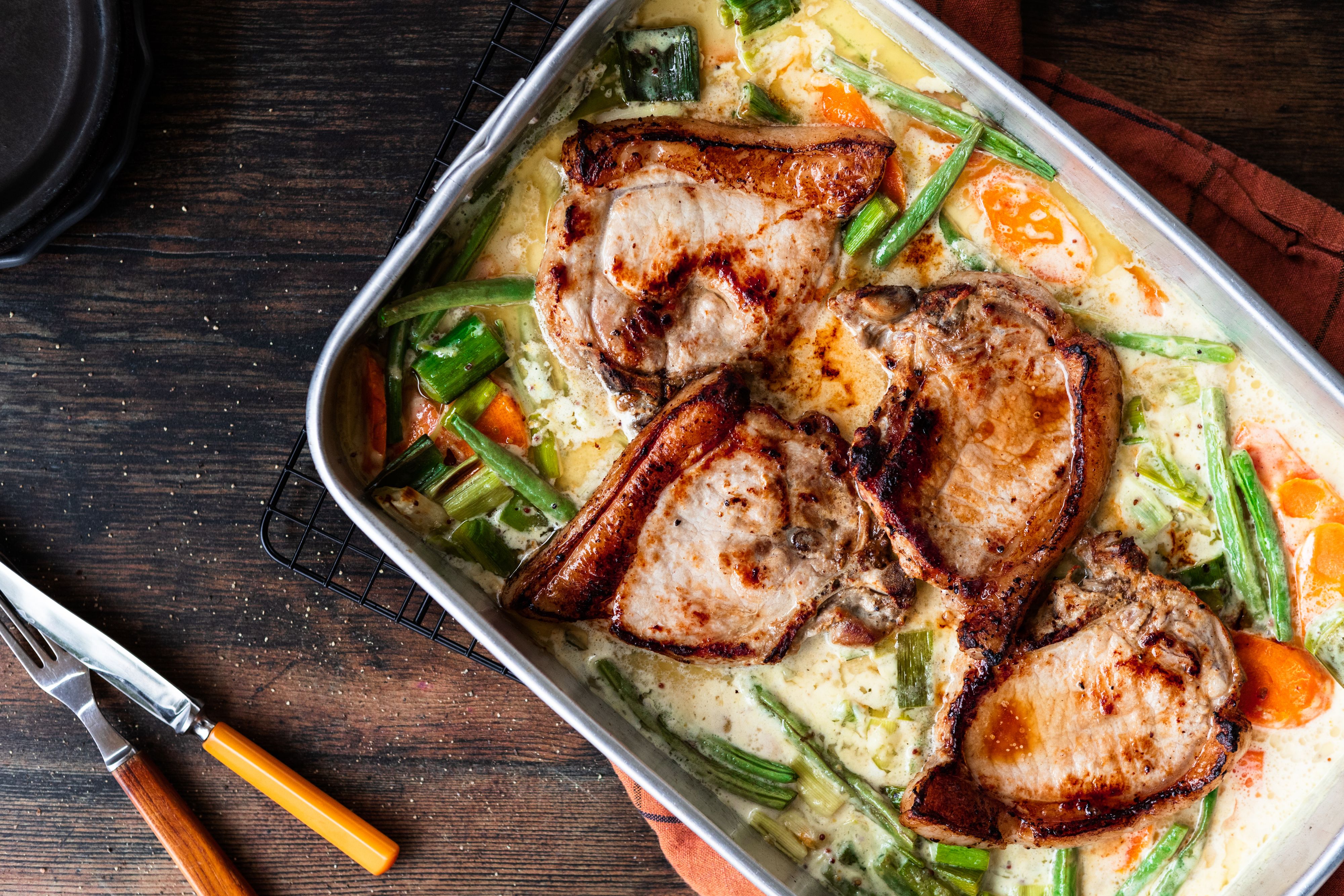 Koteletter i ovn – Rask og god middag | Oppskrift