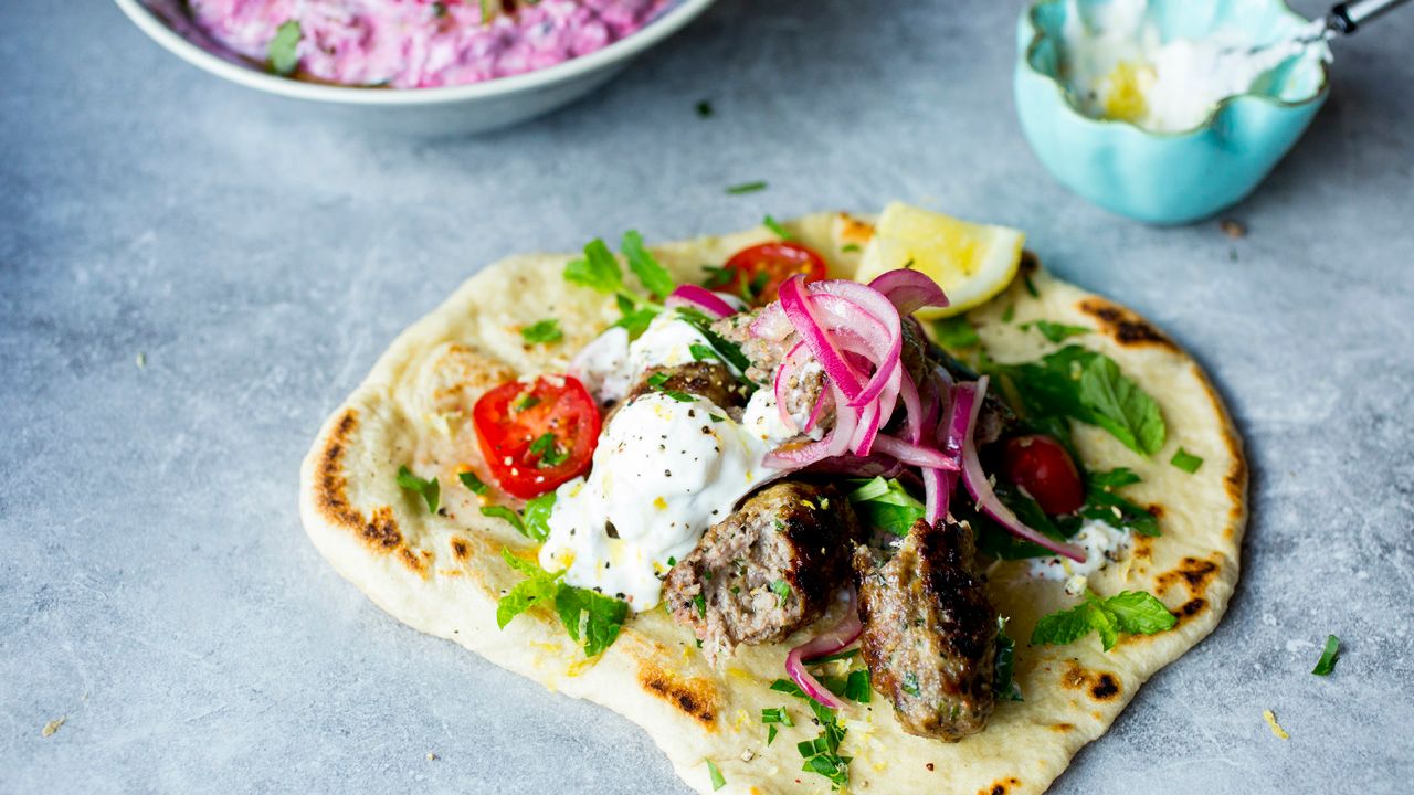 Pannebrød | Oppskrift