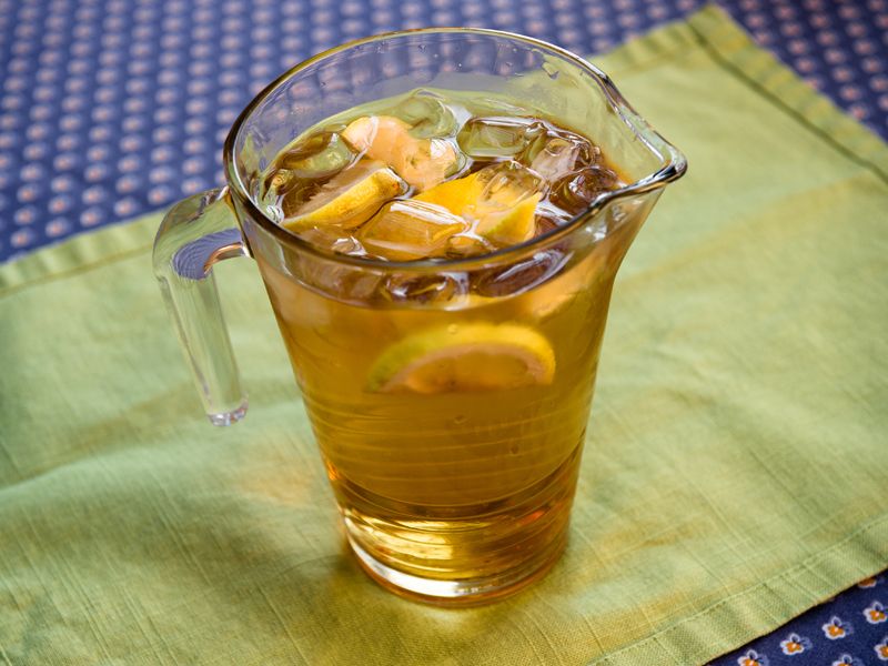 Hjemmelaget iste | Oppskrift | Oppskrift