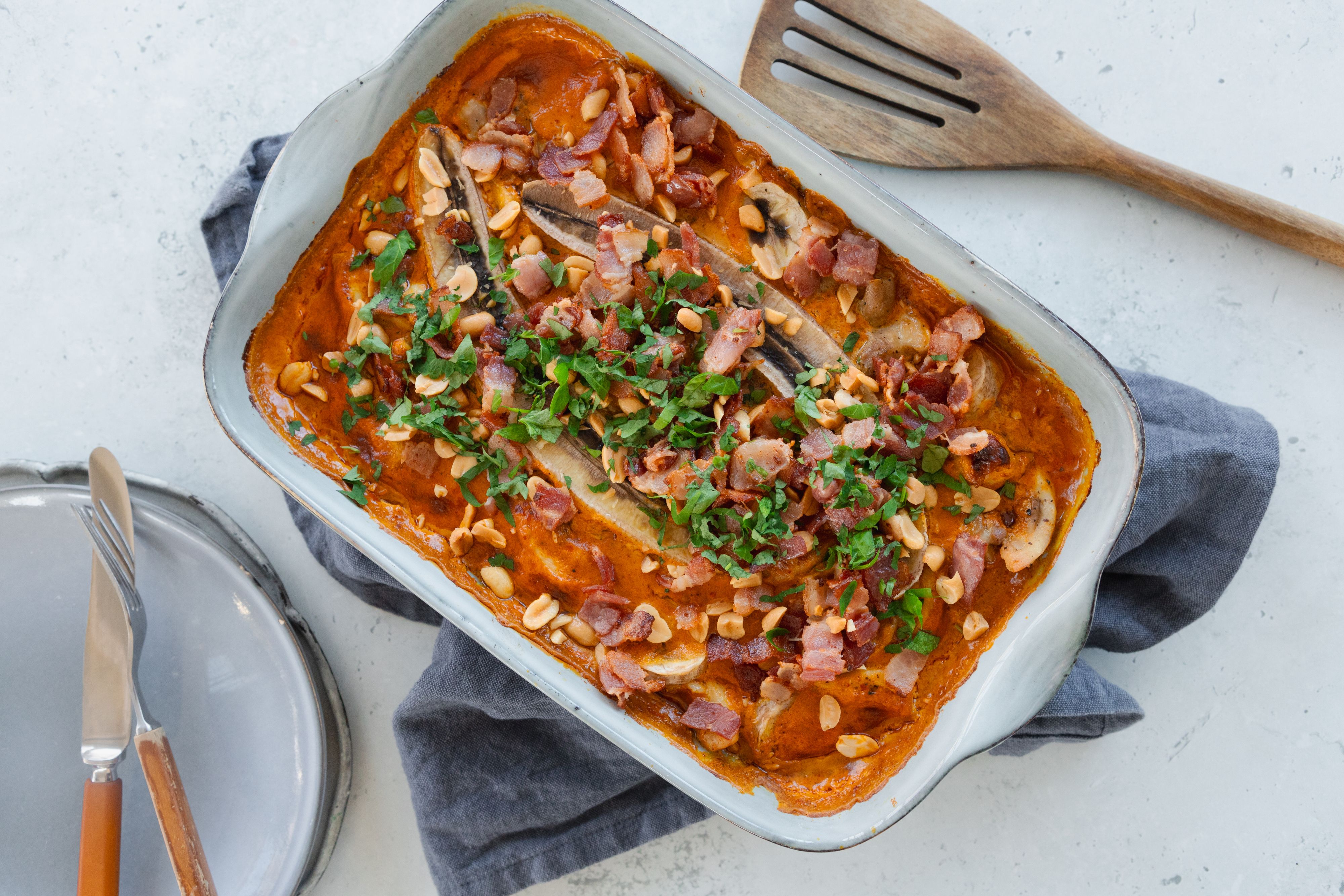 Flyvende Jacob – Middag i form | Oppskrift