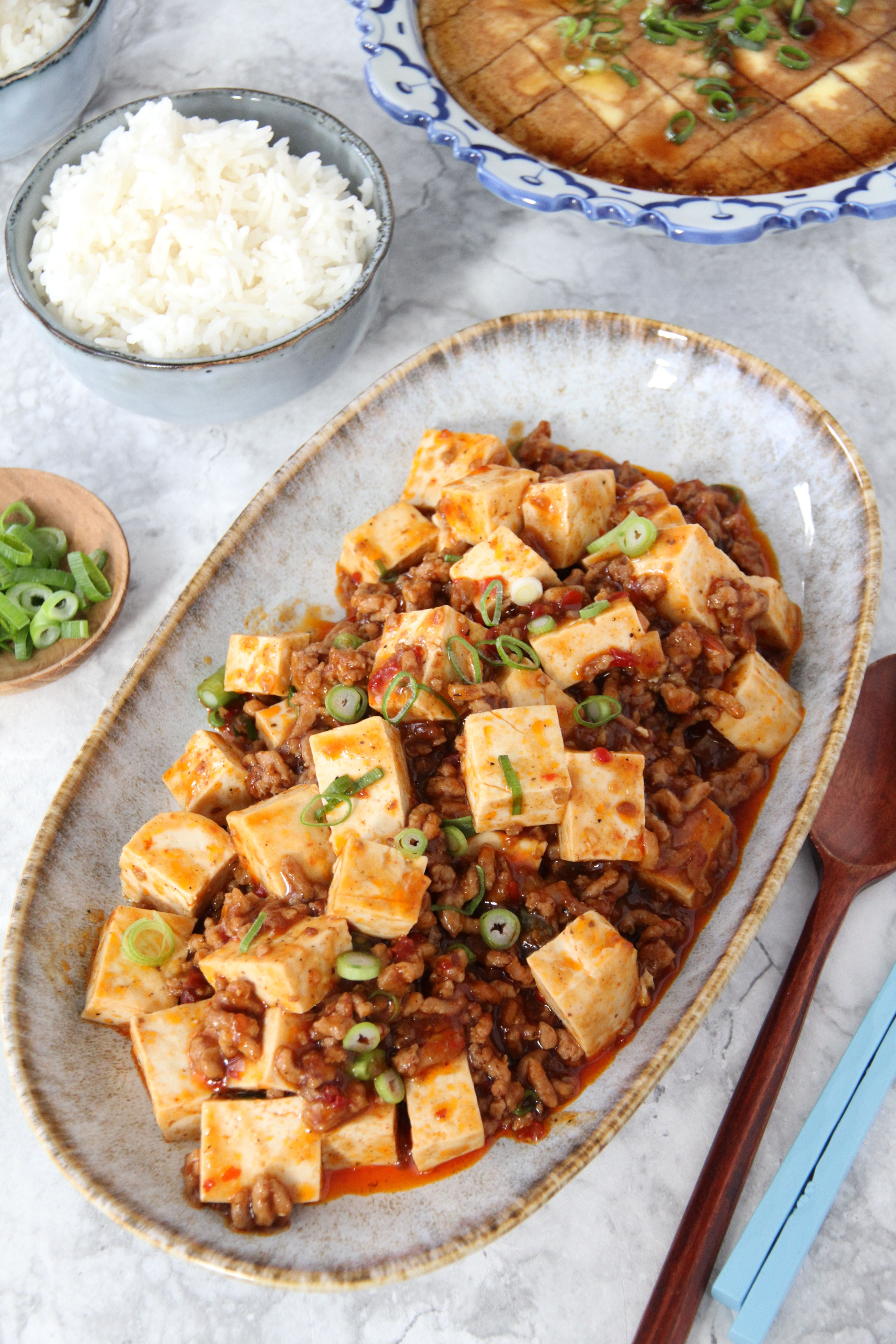 Mapo tofu | Oppskrift