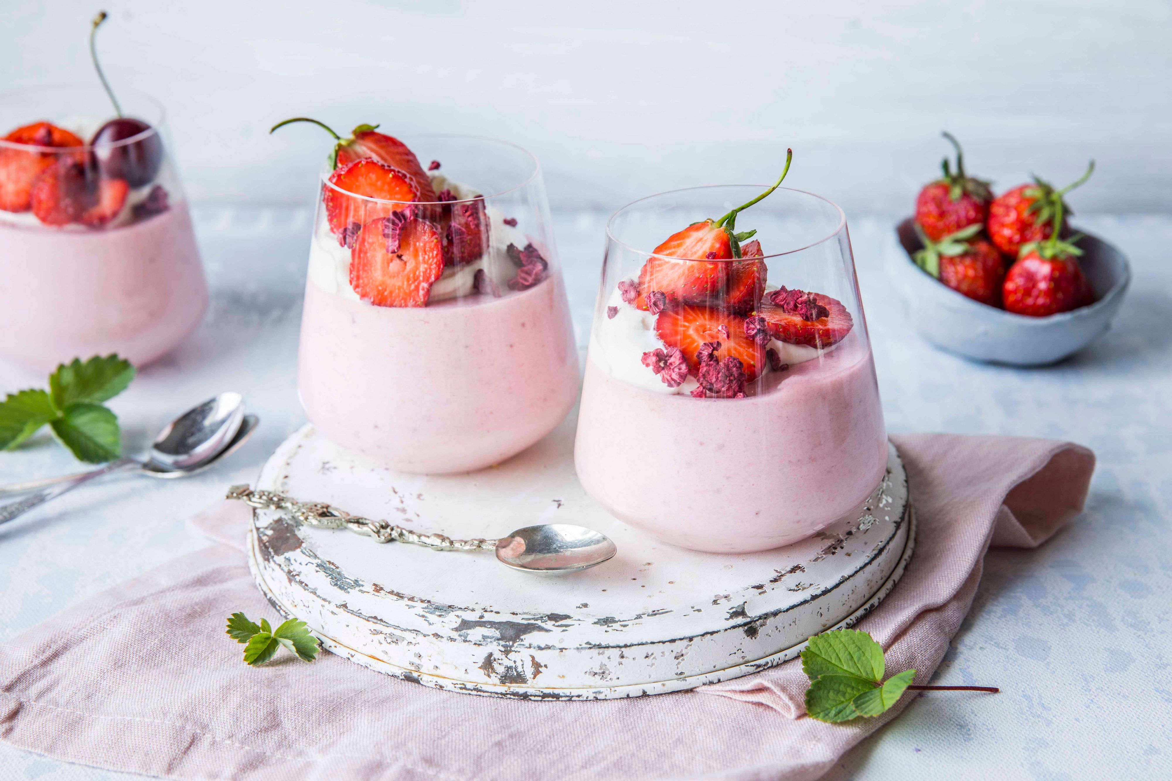 Pudding, mousse og gele til dessert | Våre beste oppskrifter | Godt.no