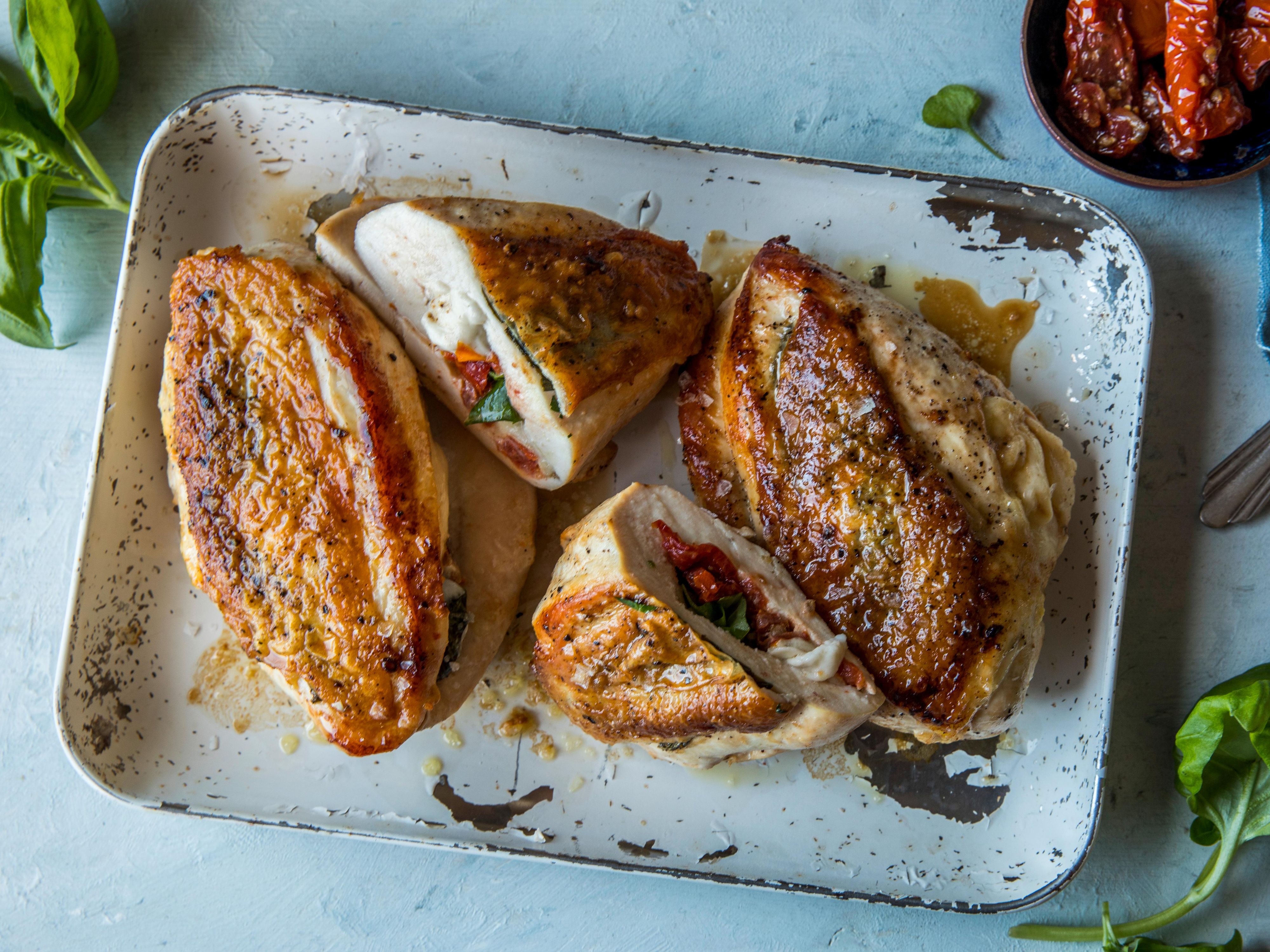 Kylling – Smakfulle oppskrifter på kyllingretter | Godt.no